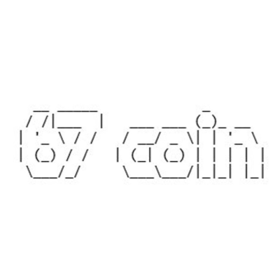 67COIN (67) - Price, Charts and Market Cap | CoinMun