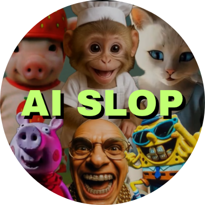 AI SLOP (AISLOP) - Price, Charts and Market Cap | CoinMun