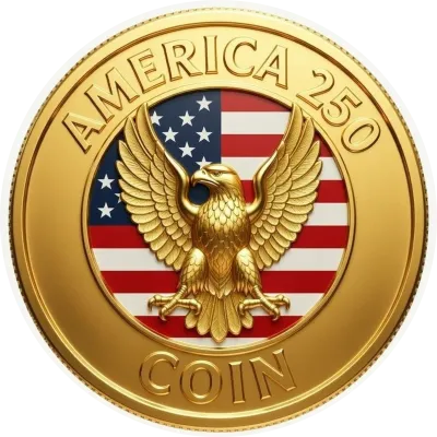 America250 (USA250) - Price, Charts and Market Cap | CoinMun