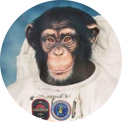AstroChimp (HAM) - Price, Charts and Market Cap | CoinMun