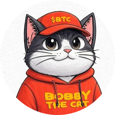 Bobby The Cat (BTC) - Price, Charts and Market Cap | CoinMun