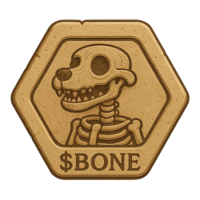 BONE (BONE) - Price, Charts and Market Cap - (Cronos) | CoinMun