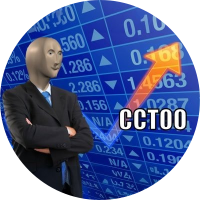 Chief Community Take Over Officer (CCTOO) - Price, Charts and Market ...