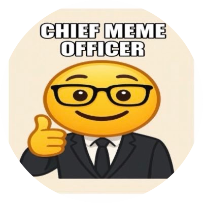 chief meme officer (CMO) - Price, Charts and Market Cap | CoinMun