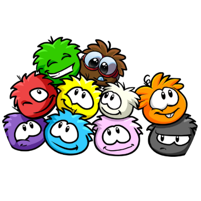 Club Penguin Pets (PUFFLES) - Price, Charts and Market Cap | CoinMun
