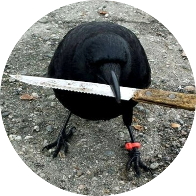 crow with knife (CAW) - Price, Charts and Market Cap | CoinMun