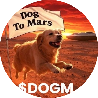 Dog Mars (DOGM) - Price, Charts and Market Cap | CoinMun