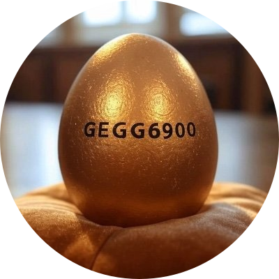 EGG INDEX (GEGG6900) - Price, Charts and Market Cap | CoinMun