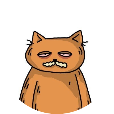 GARF the orange cat (GARF) - Price, Charts and Market Cap | CoinMun