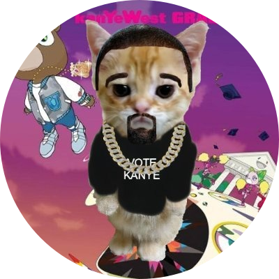 Kanye Cat (KAT) - Price, Charts and Market Cap | CoinMun