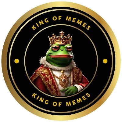 King Of Memes (KING) - Price, Charts and Market Cap | CoinMun