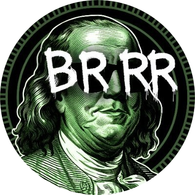 Money Printer (BRRR) - Price, Charts and Market Cap | CoinMun