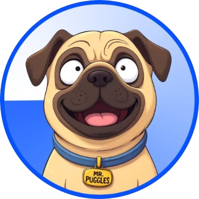 Mr. Puggles (Puggles) - Price, Charts and Market Cap | CoinMun