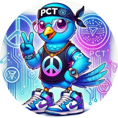 PEACY TRON (PCT) - Price, Charts and Market Cap | CoinMun