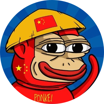 Ponkei - The Chinese Ponke (PONKEI) - Price, Charts and Market Cap ...