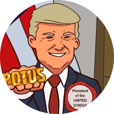 President of the United States (POTUS) - Price, Charts and Market Cap ...