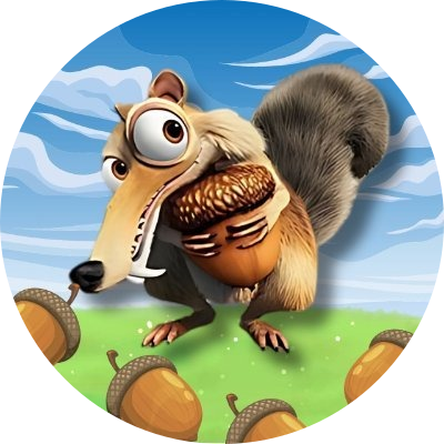 Scrat the Squirrel (SCRAT) - Price, Charts and Market Cap | CoinMun