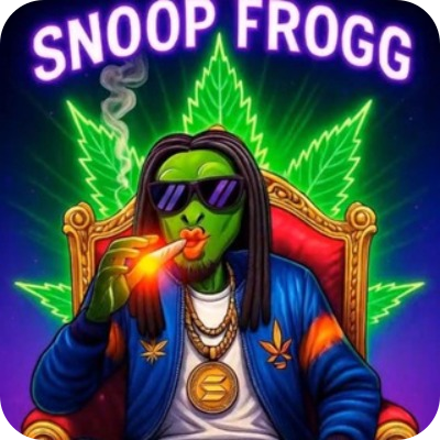 Snoop Frogg (FROGG) - Price, Charts and Market Cap | CoinMun