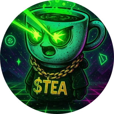Tea (Tea) - Price, Charts and Market Cap | CoinMun