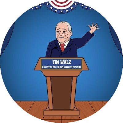 TIM WALZ (WALZ ) - Price, Charts and Market Cap | CoinMun