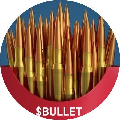 Trump Dodge Bullet (BULLET) - Price, Charts and Market Cap | CoinMun